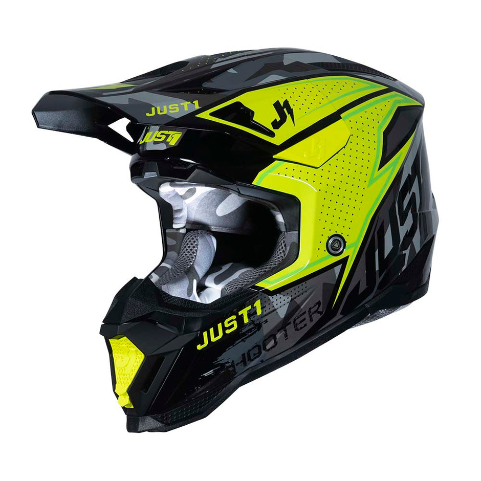 Off-Road Helmets – Just1 Racing